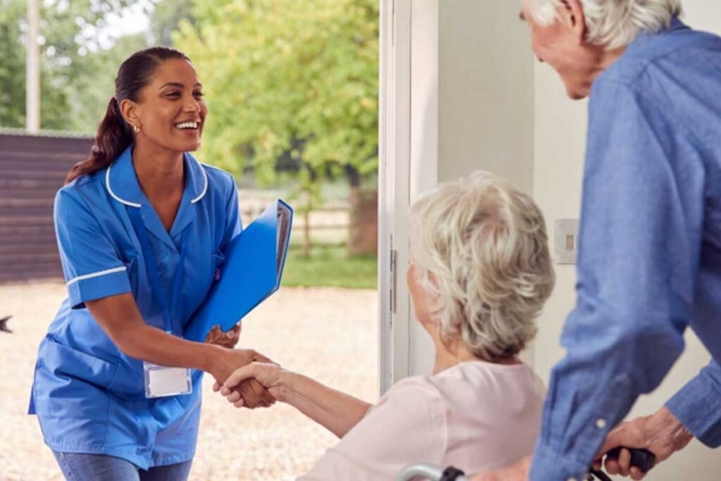 Living Plus Care | Domiciliary Care